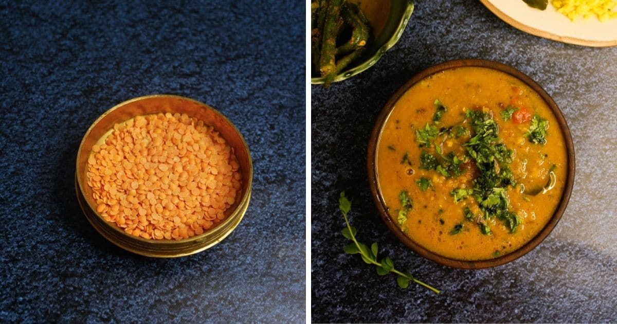 Easy Sri Lankan Dal Curry - Cooking The Globe