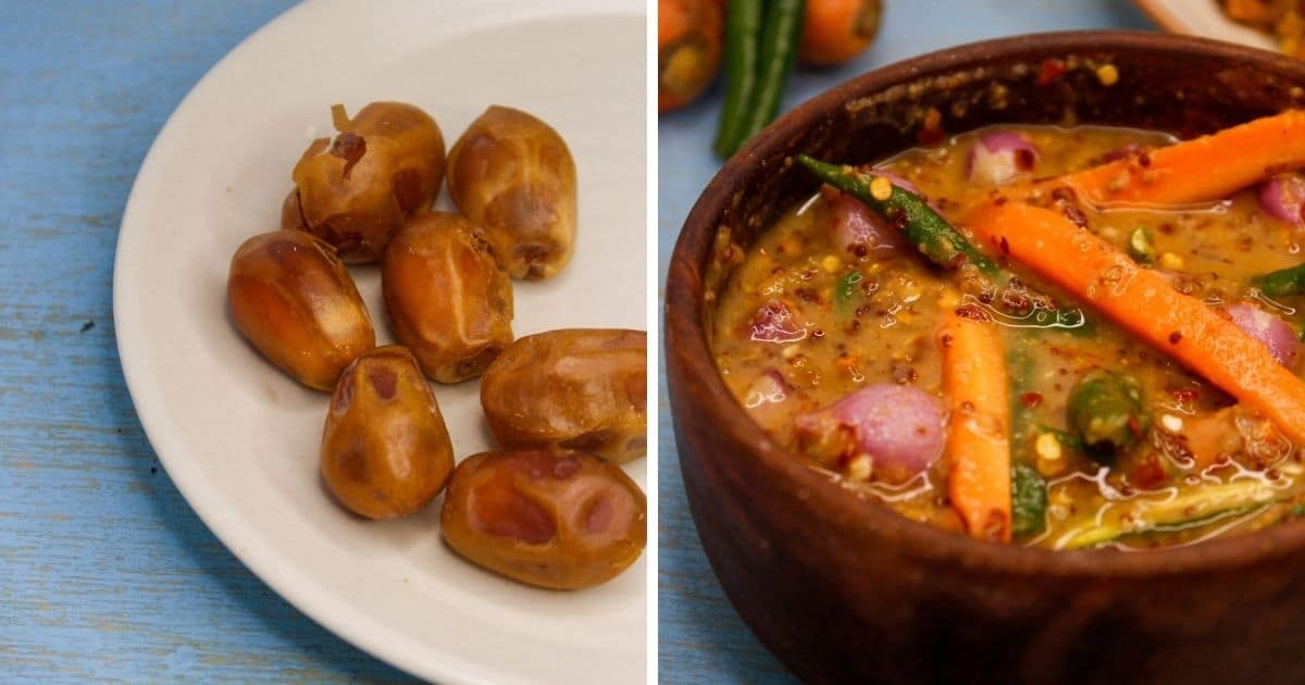 Sri Lankan Malay Achcharu - Cooking The Globe