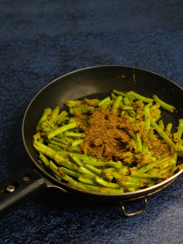 Sri Lankan Green Bean Curry - Cooking The Globe