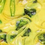 Kiri Hodi: Sri Lankan Coconut Milk Curry - Cooking The Globe