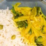 Kiri Hodi: Sri Lankan Coconut Milk Curry - Cooking The Globe