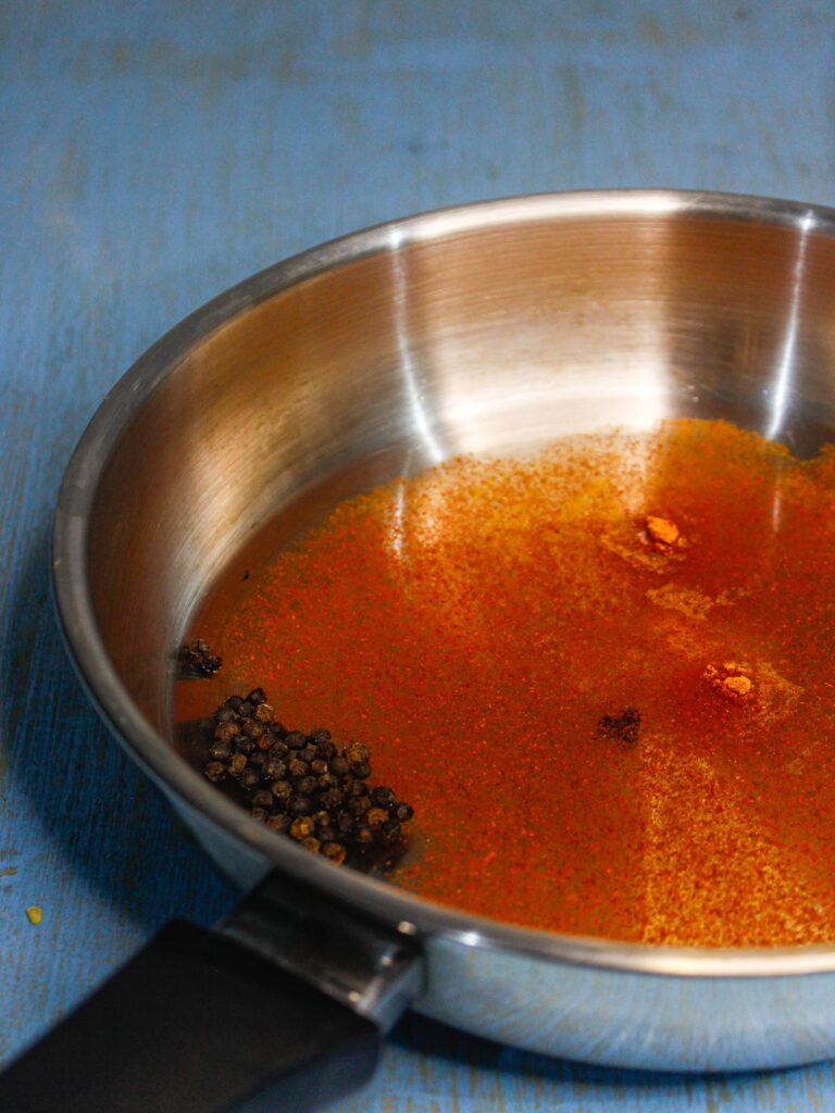 Pineapple Acharu: Sri Lankan Pineapple Pickle - Cooking The Globe