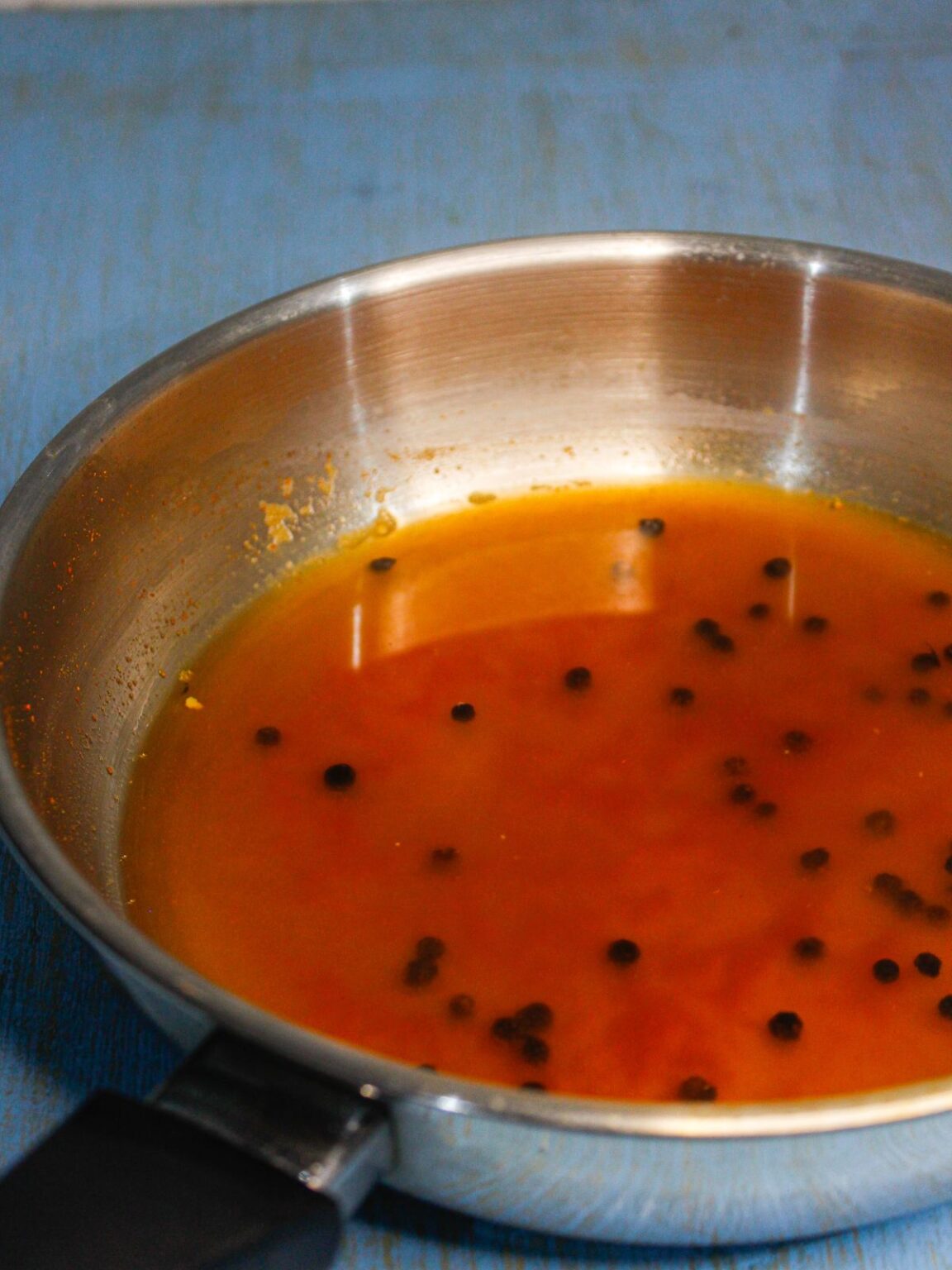 Pineapple Acharu: Sri Lankan Pineapple Pickle - Cooking The Globe