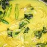 Kiri Hodi: Sri Lankan Coconut Milk Curry - Cooking The Globe