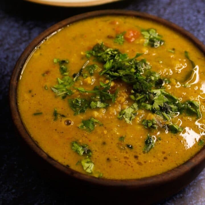 Easy Sri Lankan Dal Curry - Cooking The Globe