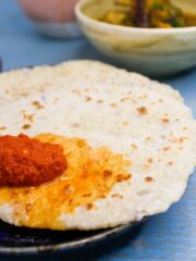 Authentic Sri Lankan Pol Roti - Cooking The Globe