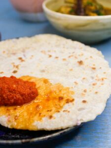 Authentic Sri Lankan Pol Roti - Cooking The Globe