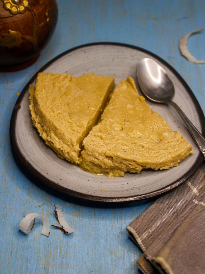 Watalappan: Creamy Coconut Jaggery Pudding - Cooking The Globe