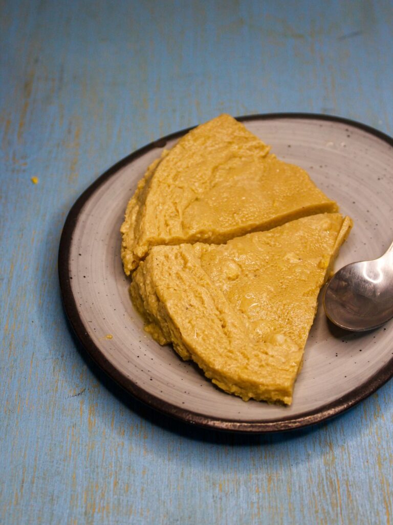 Watalappan Creamy Coconut Jaggery Pudding Cooking The Globe 