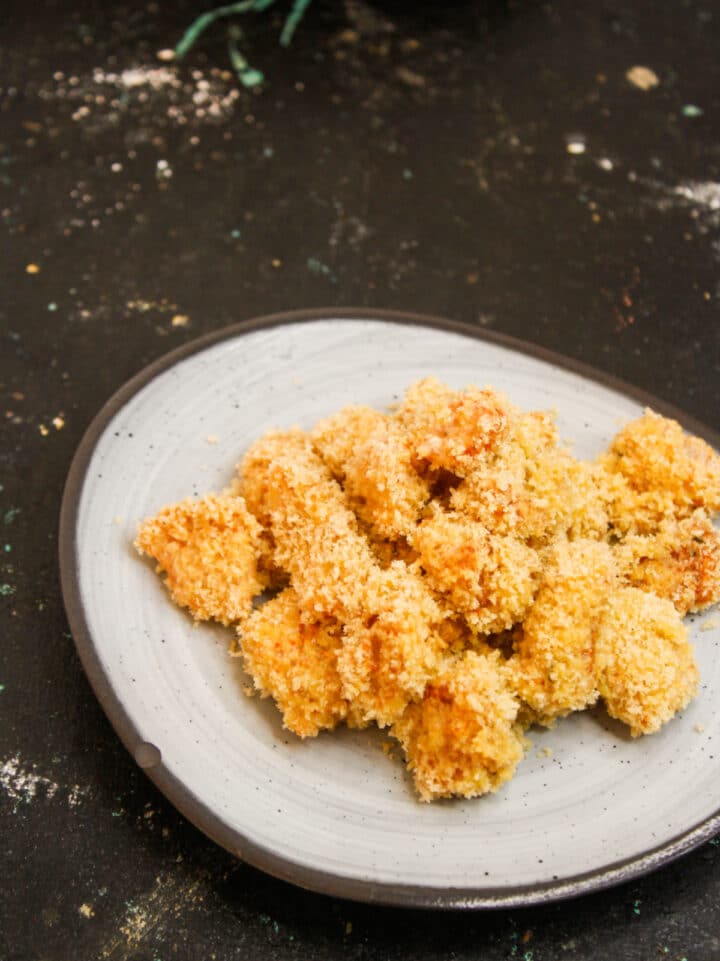 Spicy Chicken Popcorn: Quick Appetizer Recipe - Cooking The Globe