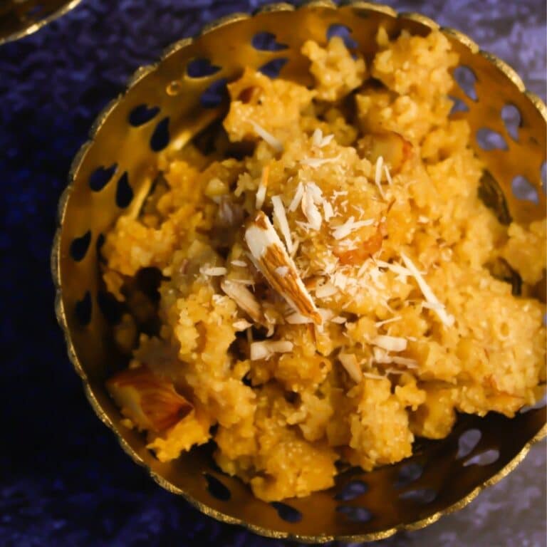 Easy Sabudana Kheer Indian Tapioca Pudding Recipe