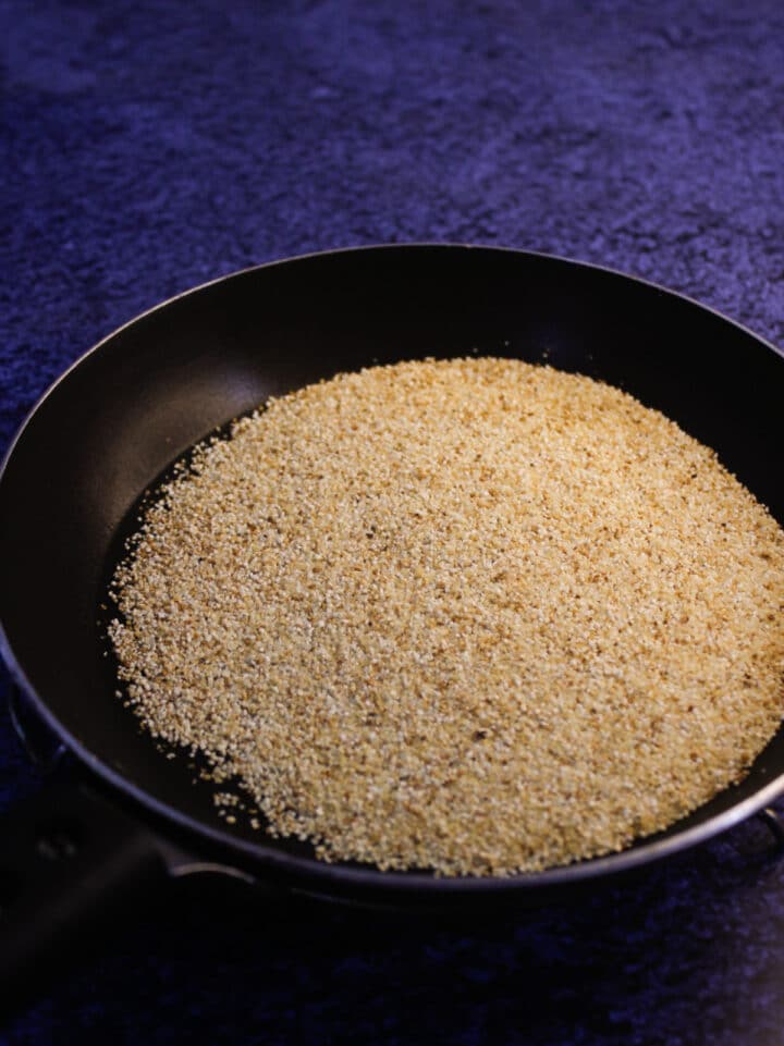 Sooji Balls: Savory Semolina Dumplings - Cooking The Globe