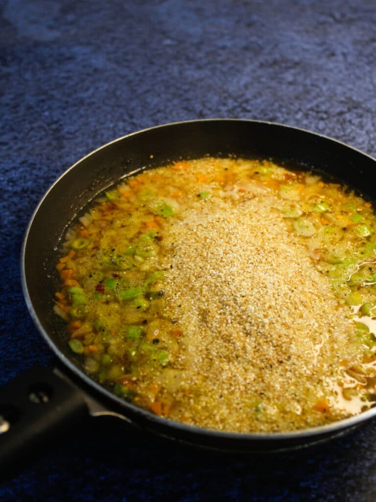 Sooji Balls: Savory Semolina Dumplings - Cooking The Globe
