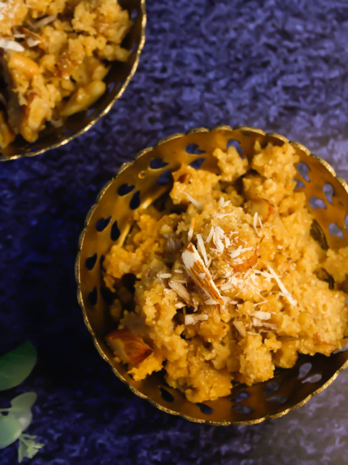 Sooji Halwa: Easy Semolina Pudding - Cooking The Globe
