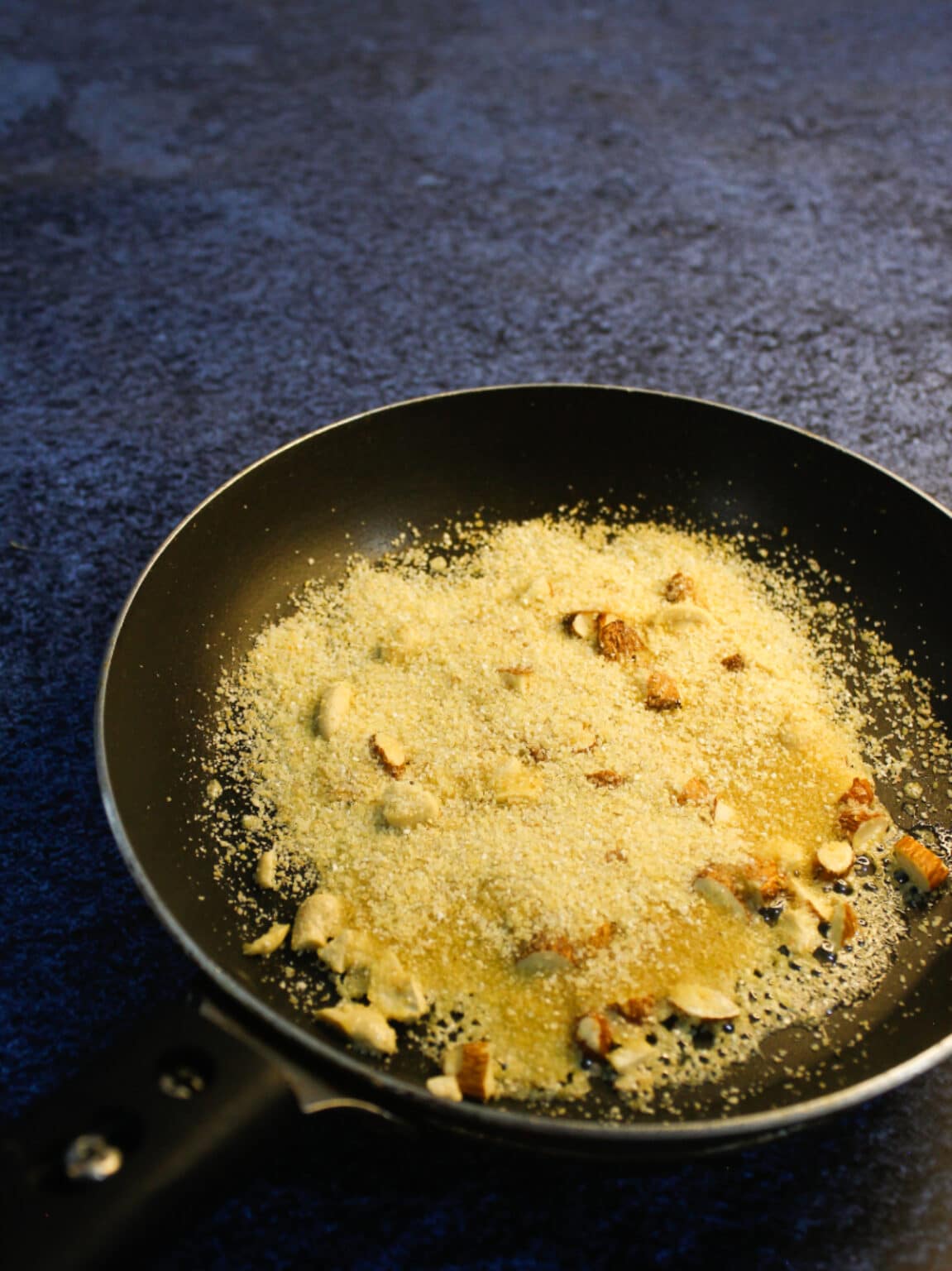 Sooji Halwa: Easy Semolina Pudding - Cooking The Globe